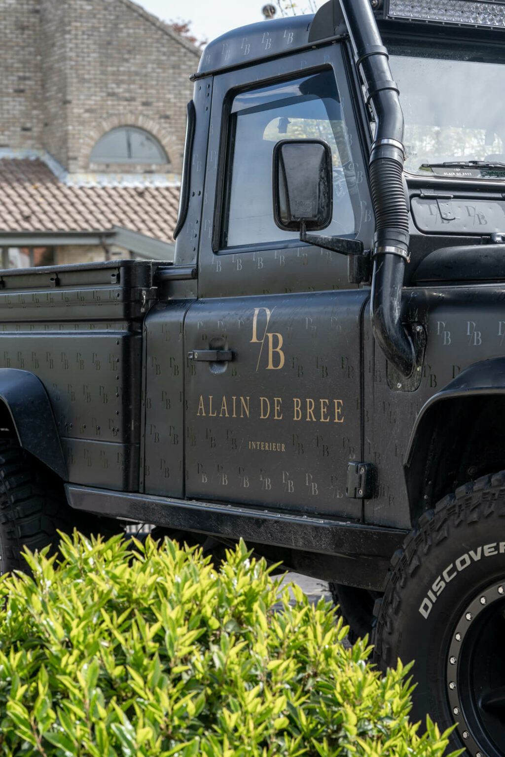 De Bree Interieur – Thuis in interieur- en schilderwerken te Knokke